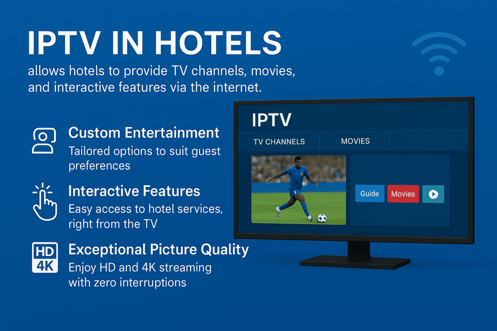 IPTV Solutions – Securelynkx Networks